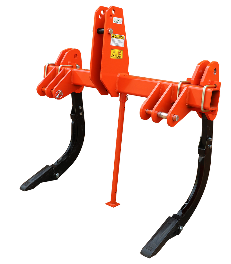RS20 SERIES RIPPER SHANKS - Ewald Kubota